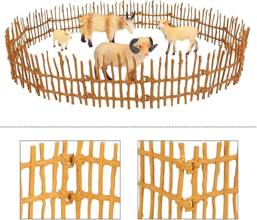 Toy Horse Stable Fence at Ada Tawney blog