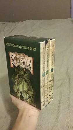 Beyond Spiderwick Chronicles Books