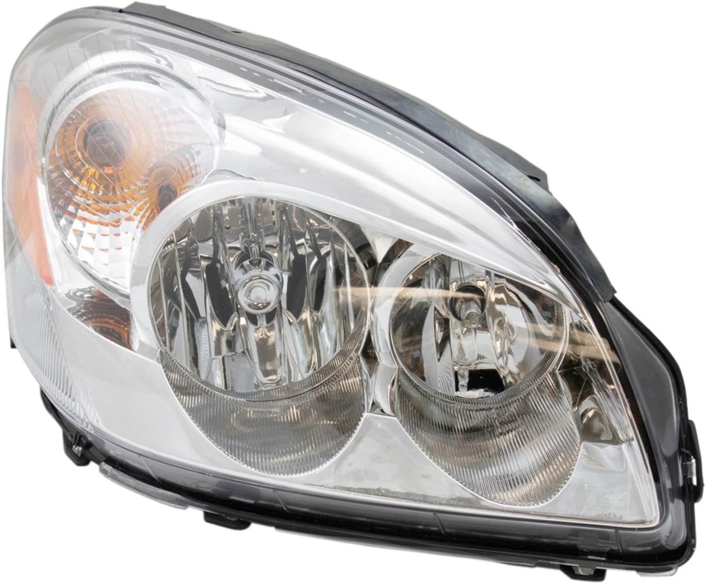 Amazon.com: Passenger Side Headlight Assembly Halogen Compatible with ...