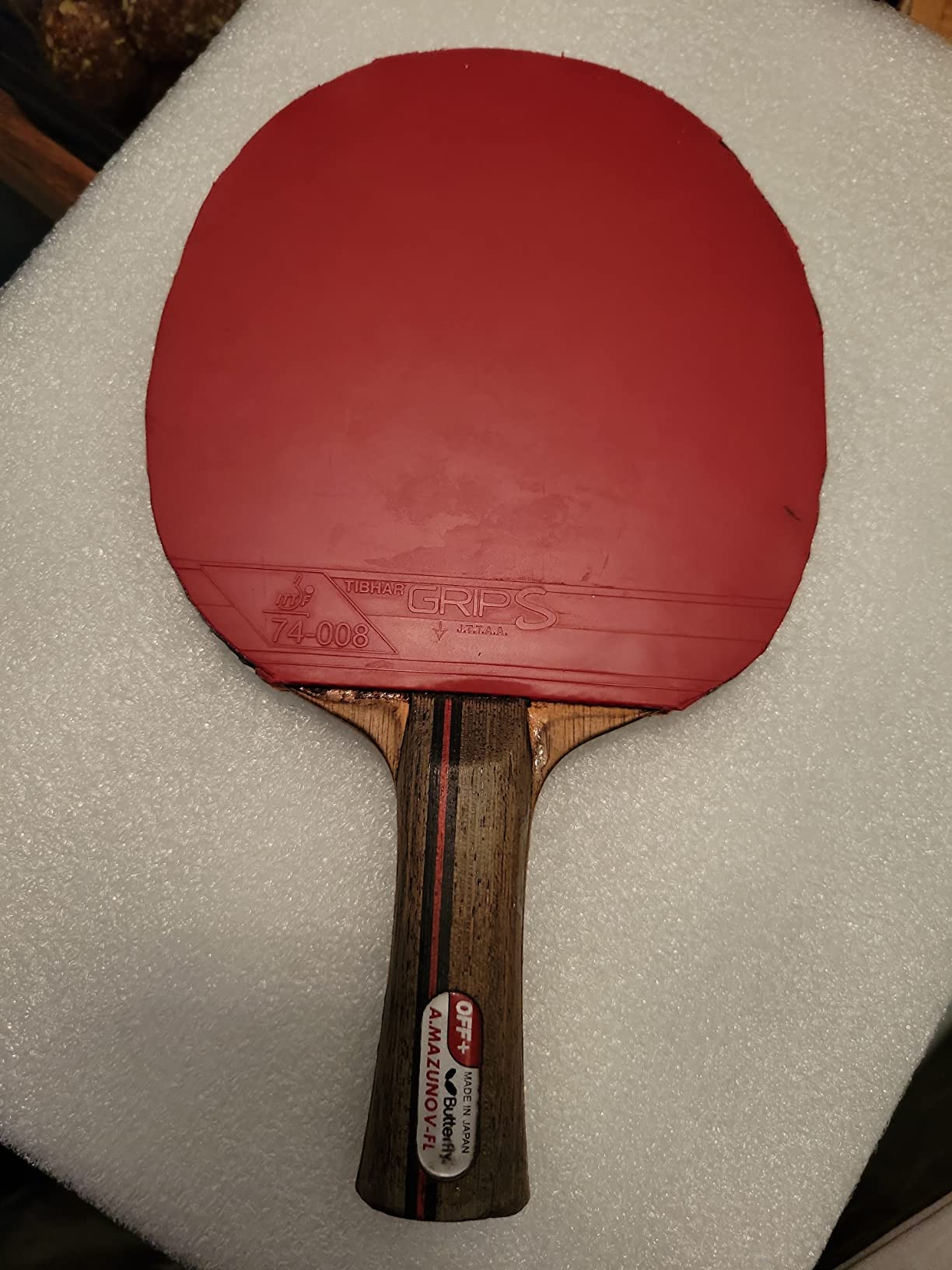$2/mo - Finance Lifestyle Basics Ping Pong Paddle Cleaner - Rubber ...