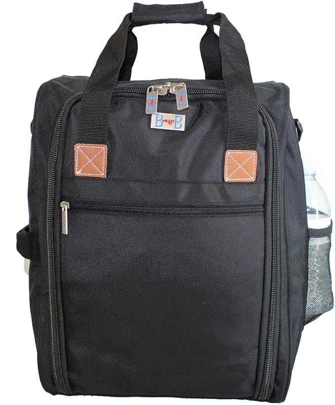 Amazon.com | 17" Small Carry On Under Seat Duffel bag for JetBlue ...