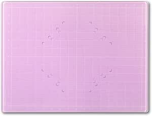 Amazon.com: GLASSBOARD STUDIO Glass Craft Mat - Magnetic, Heat ...
