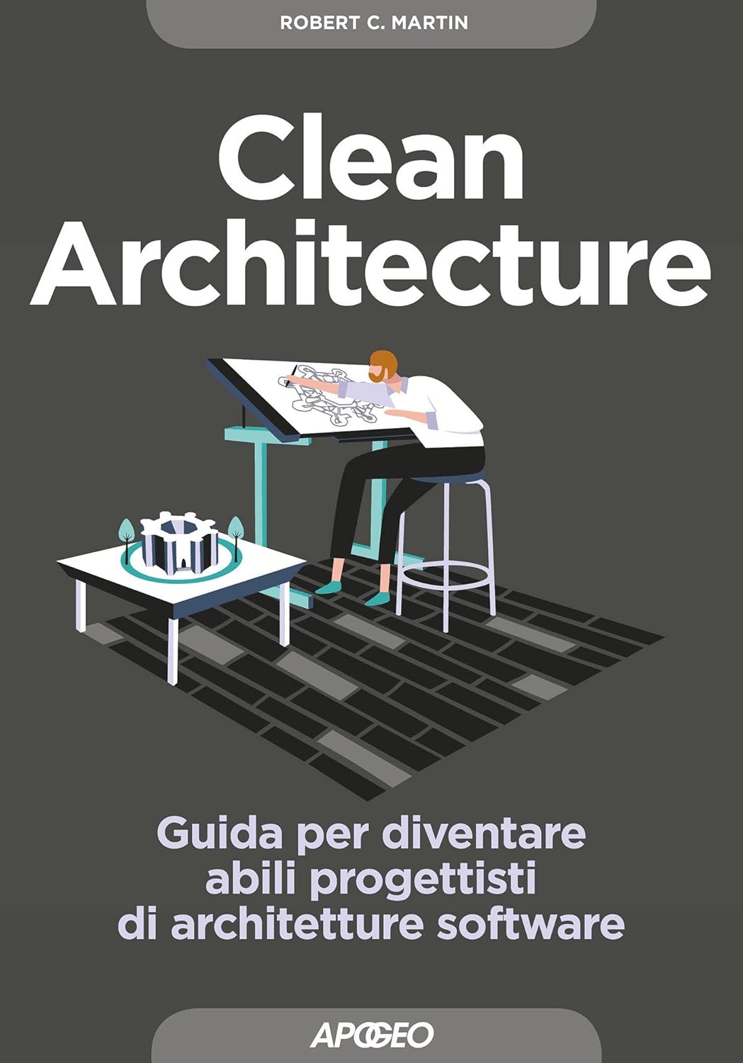 Clean Architecture: Guida per diventare abili progettisti di ...