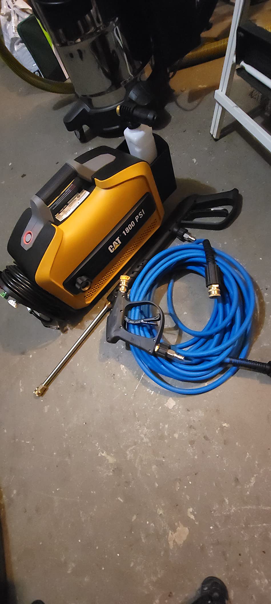 $43/mo - Finance Cat Electric Pressure Washer - 1800 PSI 2.0 GPM | Buy ...