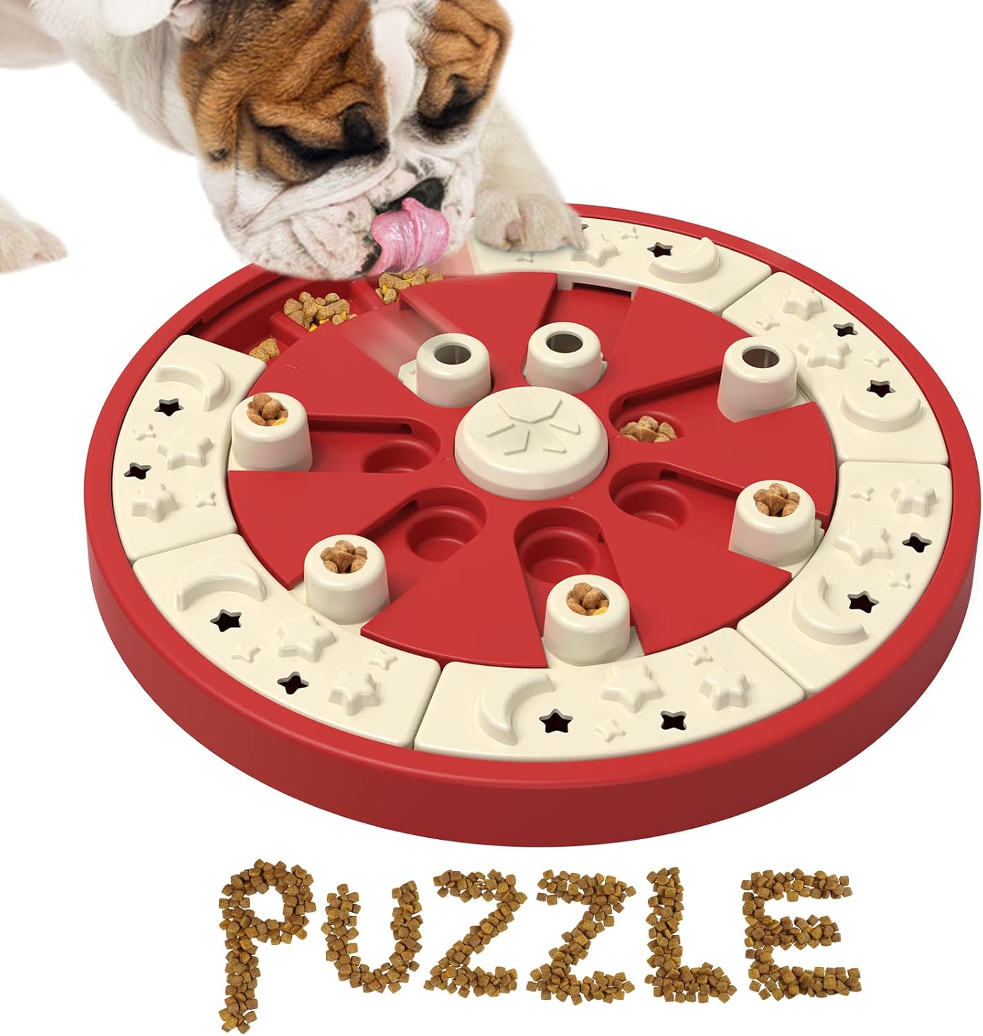 Amazon.com : KADTC Dog Puzzle Toy Dogs Brain Mental Stimulation ...