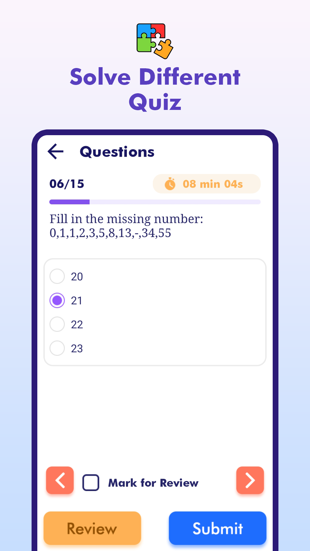 IQ Test - Brain Test Training-Amazonアプリストアのアプリ