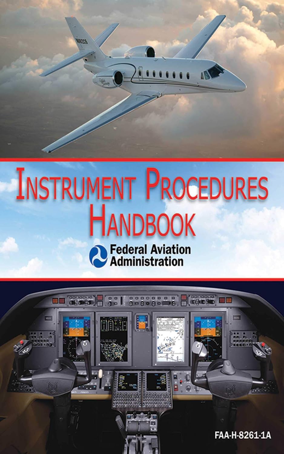 Amazon.com: Instrument Procedures Handbook (FAA-H-8261-1A) eBook ...