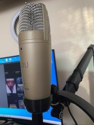 Behringer C-2 2 Matched Studio Condenser Microphones : Amazon.co.uk ...