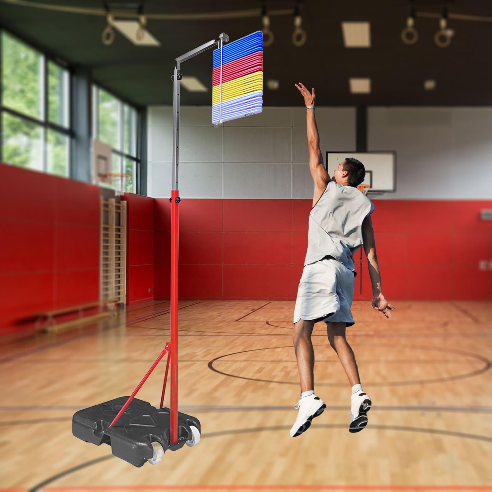 Highest Vertical Jump Volleyball