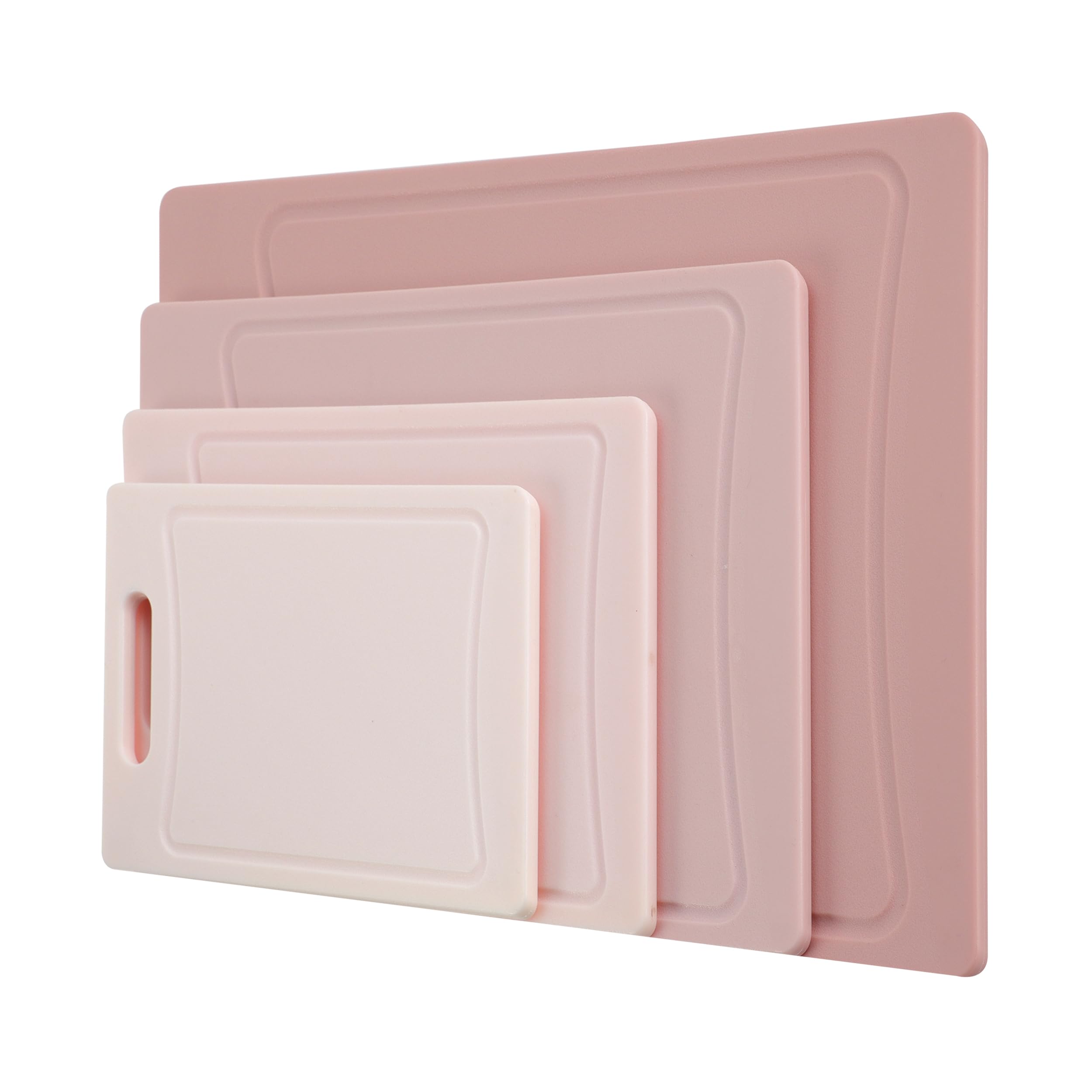 Amazon.com: COOK WITH COLOR Non-Slip Cutting Board Set – Kitchen ...