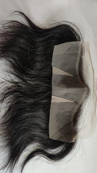 WDI Men's Frontal Patch For Covering Male Receding Hairline, Frontline ...