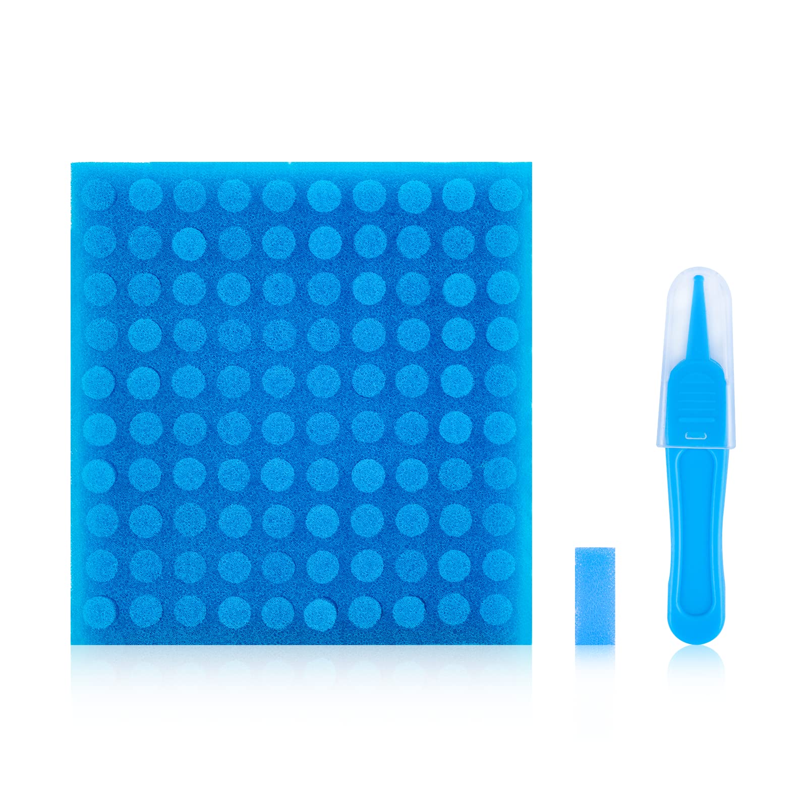 Amazon.com : 100-Pack of Premium Baby Nasal Aspirator Hygiene Filters ...