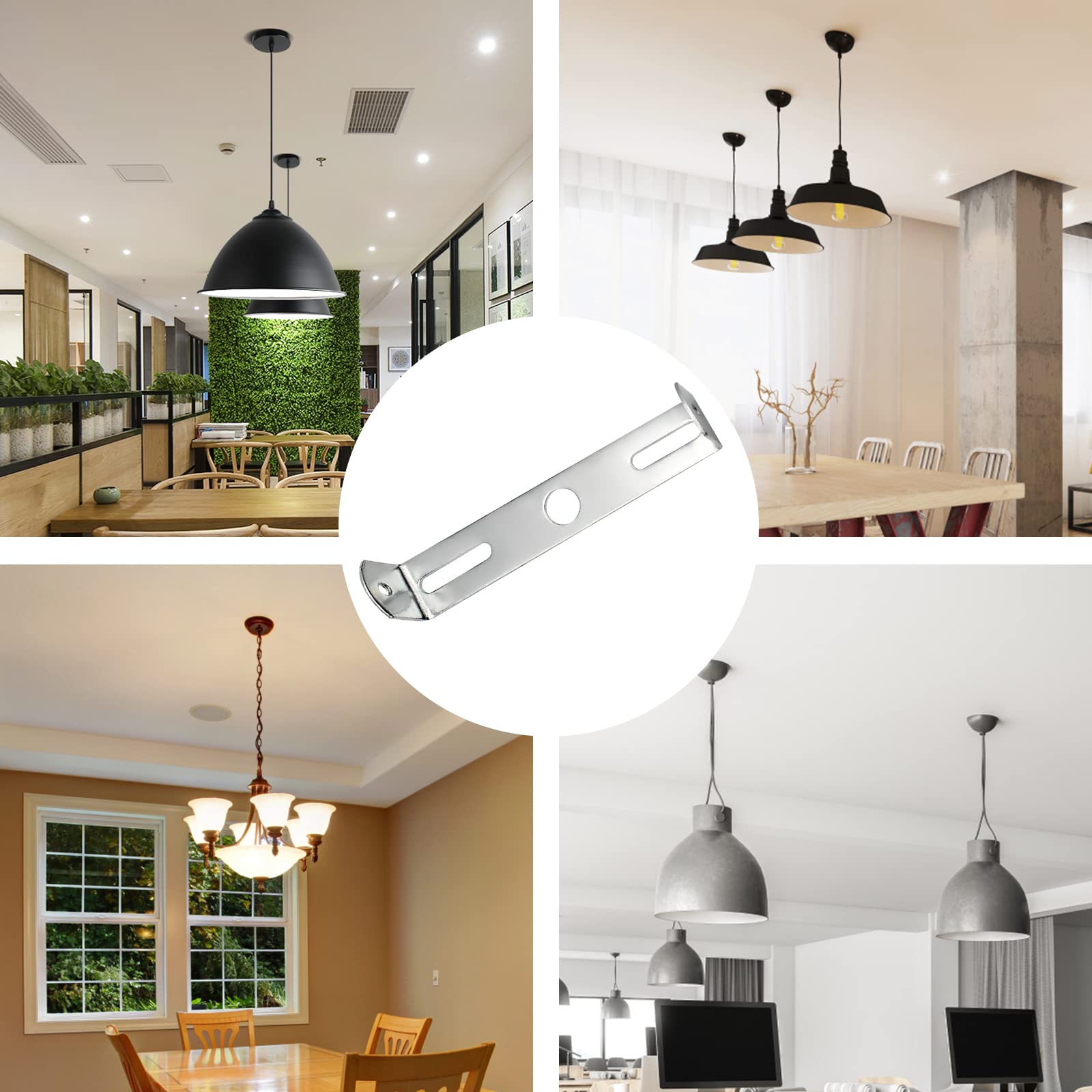 Suspended Ceiling Can Light Brackets Motion Sensor Square Panel Light