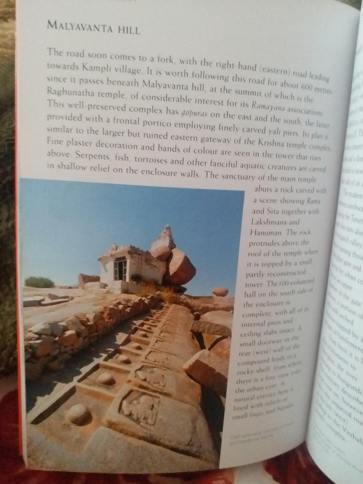 Buy Hampi Vijayanagara Book Online at Low Prices in India | Hampi ...