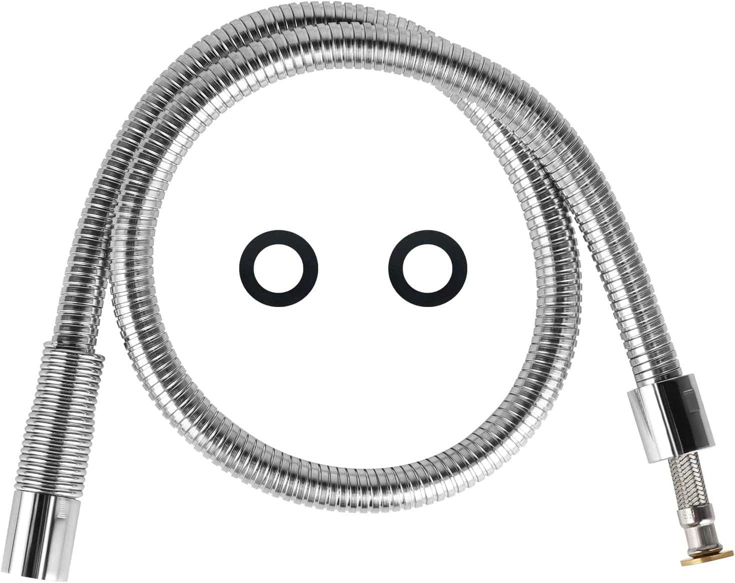 TBER Commercial Pre-Rinse Sprayer Hose Replacement Kit for Pre Rinse ...