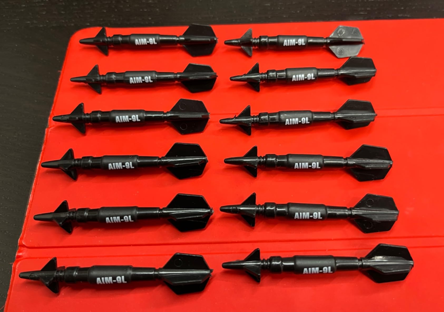 Amazon.com: Military Navy Air Force Toy AIM-9 Air Intercept Missile ...