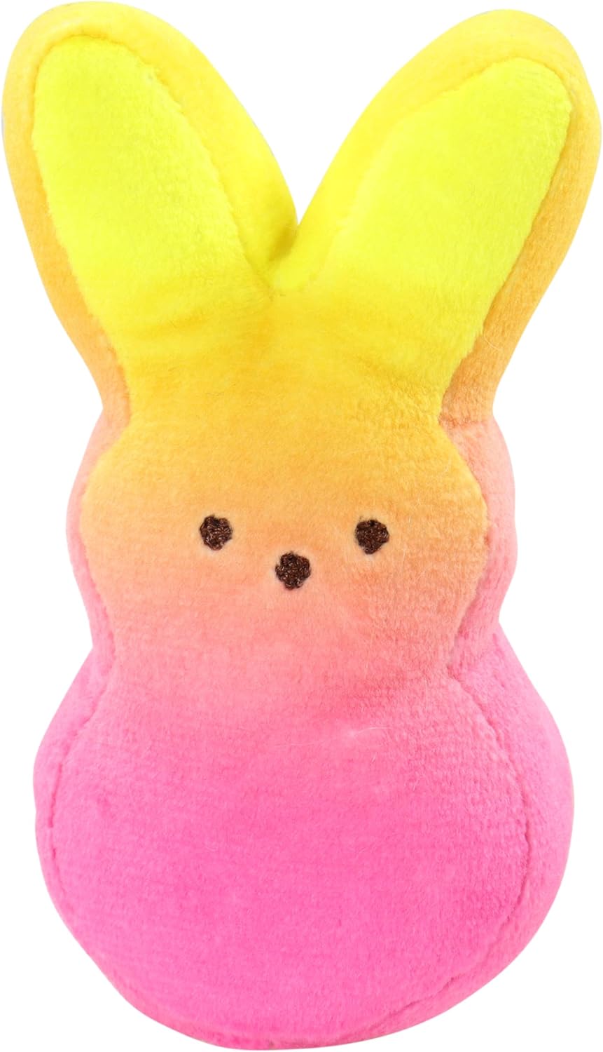 Amazon.com: Animal Adventure | Peeps | 4” Collectible Palm Pet Bunny ...