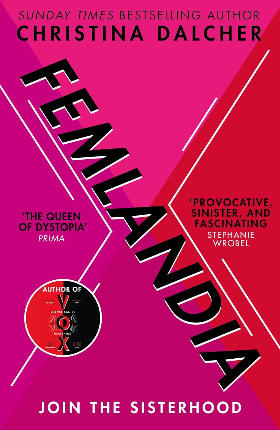Femlandia: The gripping and provocative new dystopian thriller from the ...