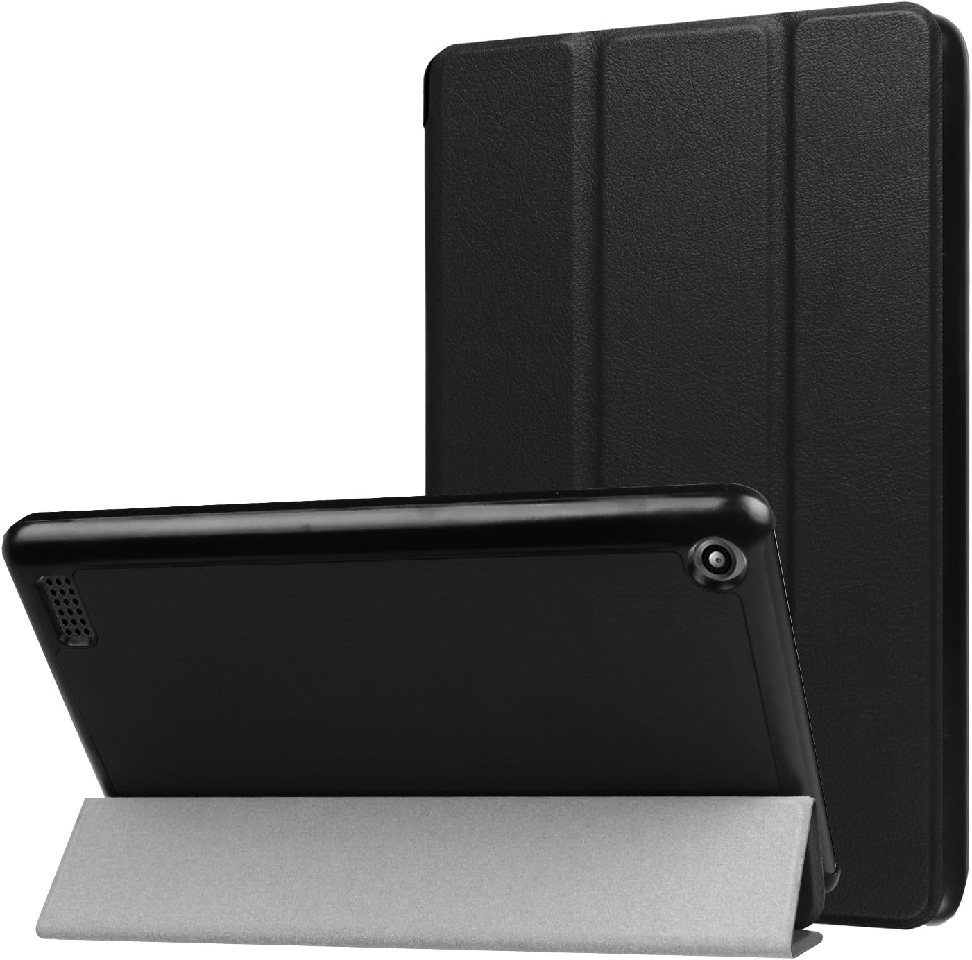 ZFocus Case For All New Amazon Fire 7 Tablet Slim Lightweight Standing zfocus-case-for-all-new-amazon-fire-7-tablet-slim-lightweight-standing