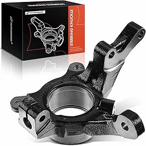 A-Premium Front Suspension Steering Knuckle Compatible with Mitsubishi ...
