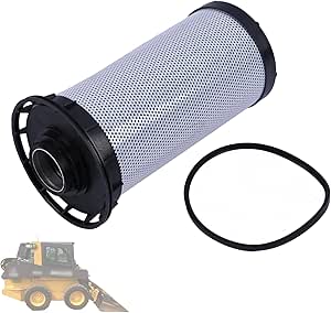Amazon.com: Getfarway AT435649 Hydraulic Oil Filter Fit for John Deere ...
