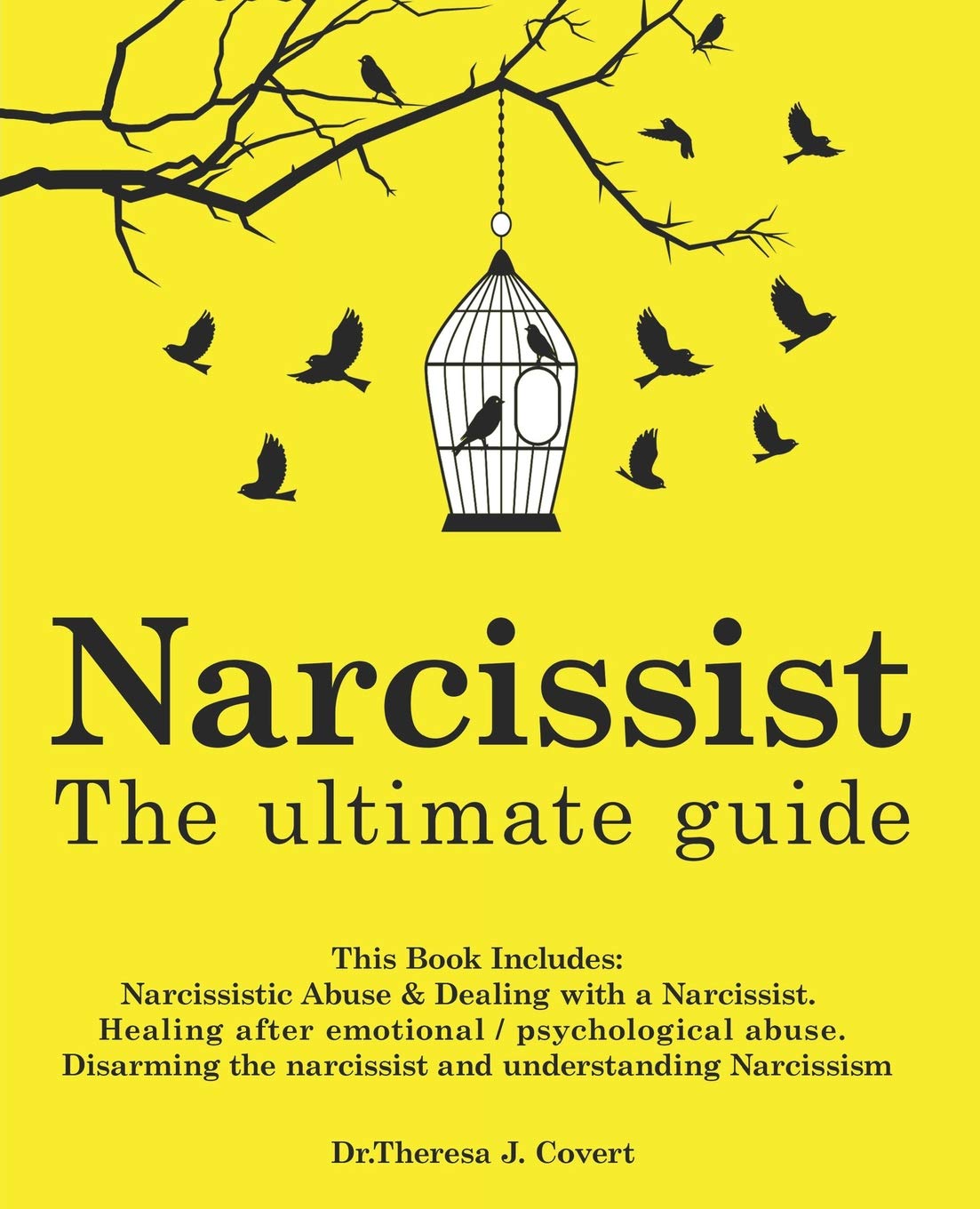 Narcissist: The Ultimate Guide: This Book Includes: Narcissistic Abuse ...