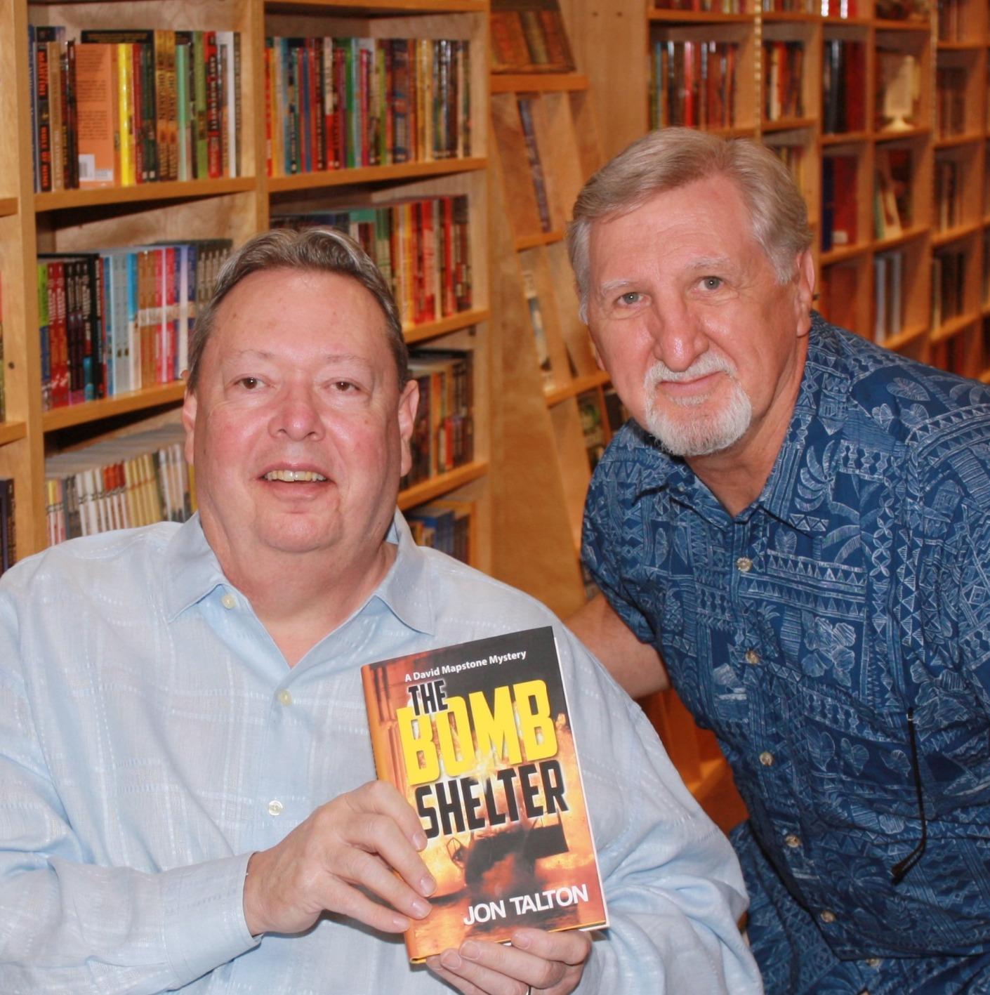 Amazon.com: The Bomb Shelter (David Mapstone Mysteries, 9 ...