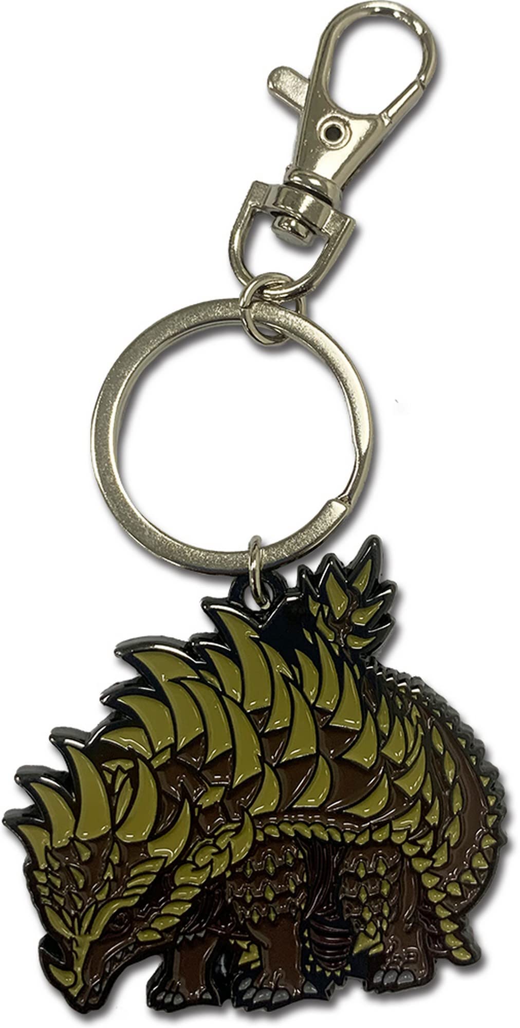 Great Eastern Entertainmentgodzilla Singular Point Anguirus Metal ...