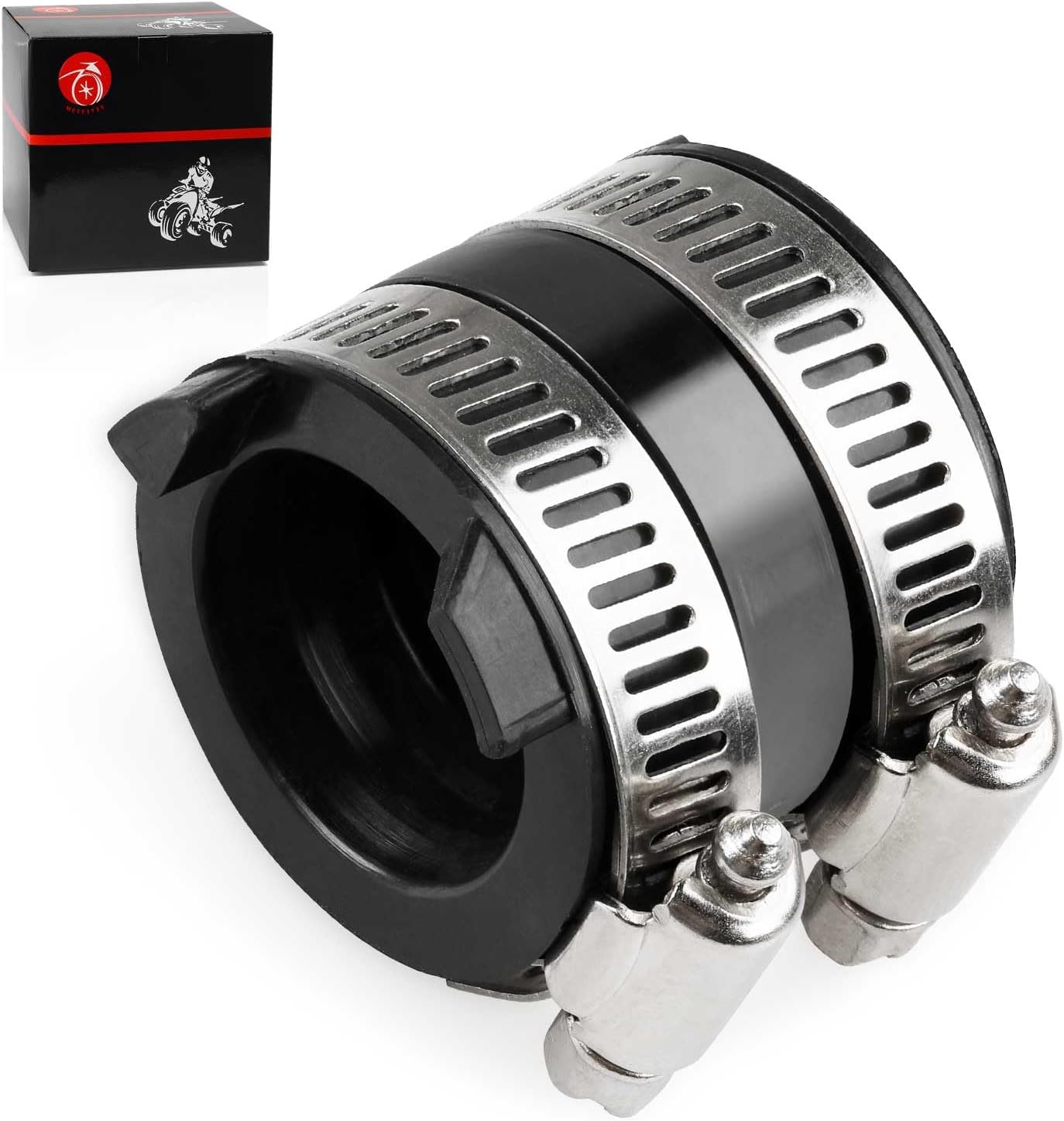 Amazon.com: Intake Manifold Carb Boot for Honda Ruckus 50 NPS50 NPS50S ...