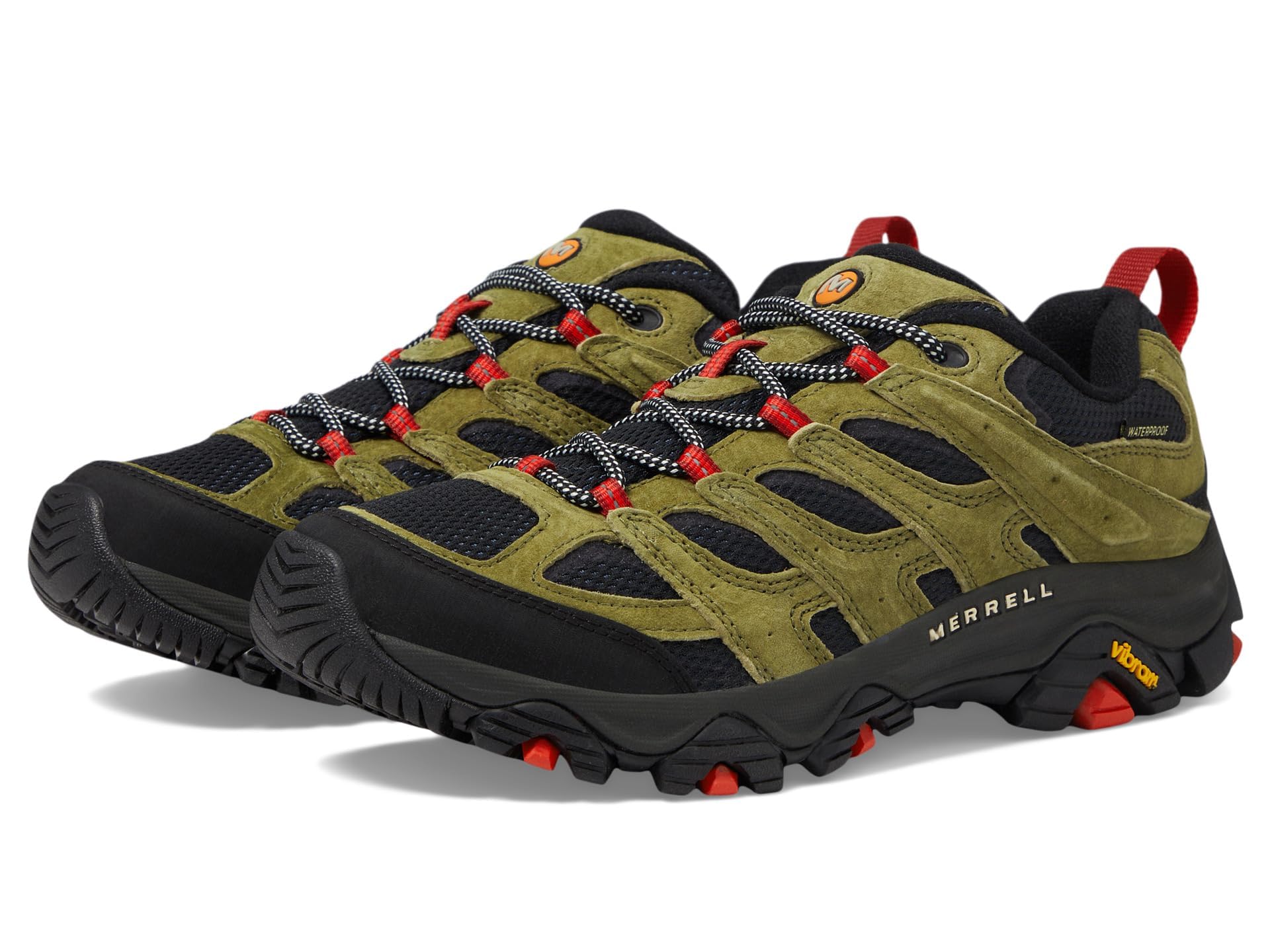 Snapklik.com : Merrell Moab 3 Waterproof Hiking Shoe
