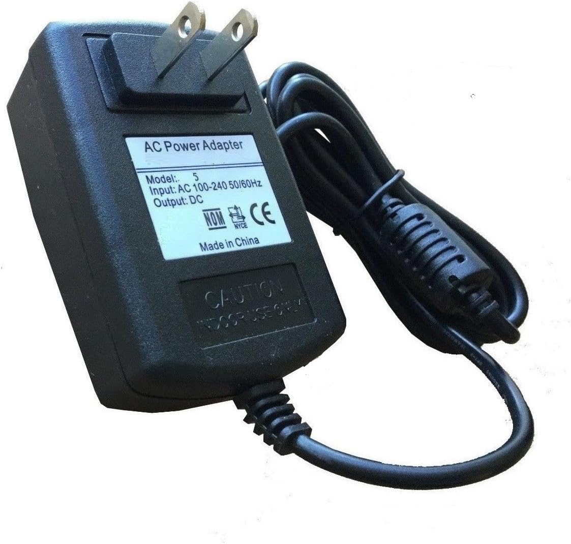 Amazon.com: AC Adapter Compatible with Harbinger RT25 Bluetooth Speaker ...