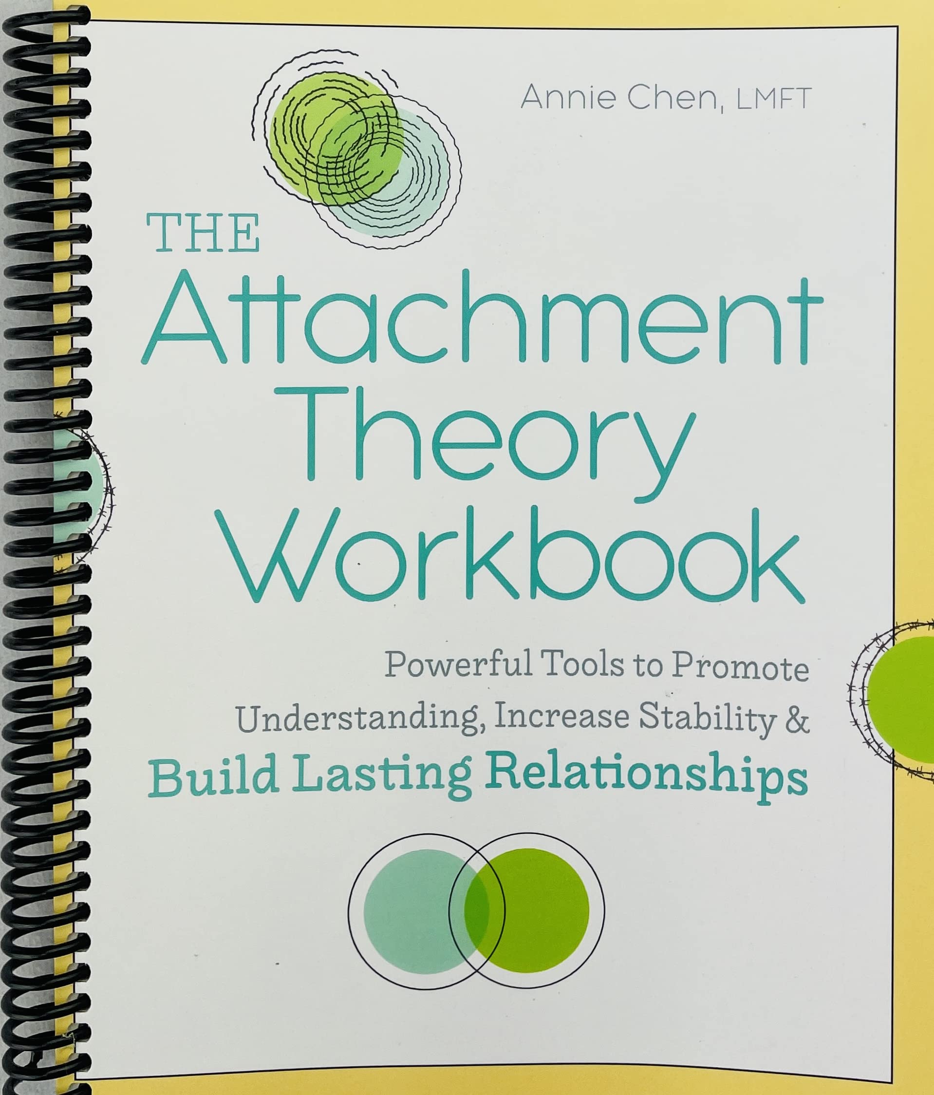 The Attachment Theory Workbook: Powerful Tools to Promote Understanding ...