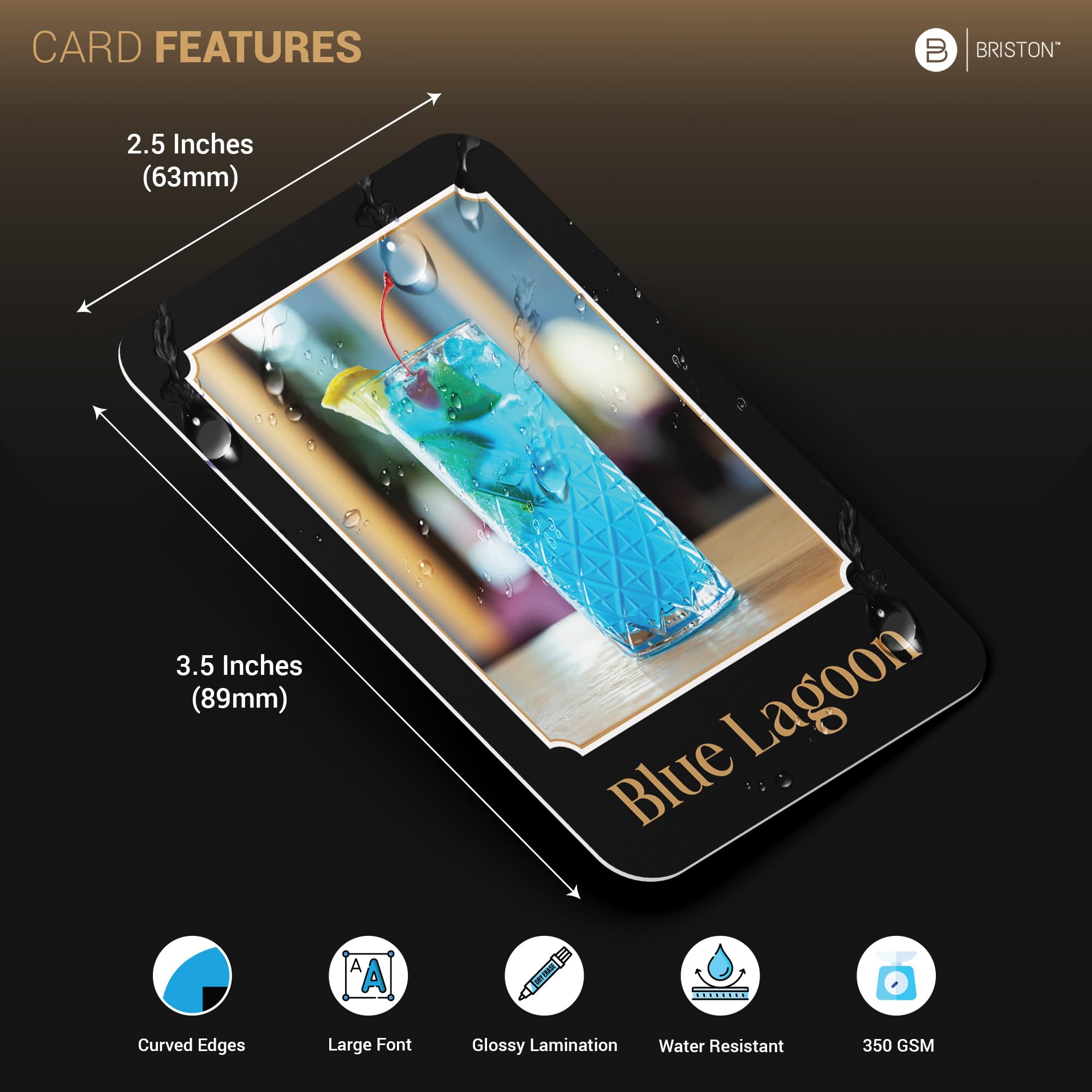 Snapklik.com : 52 Cocktail & Mixed Drink Recipes Flash Cards Simple ...