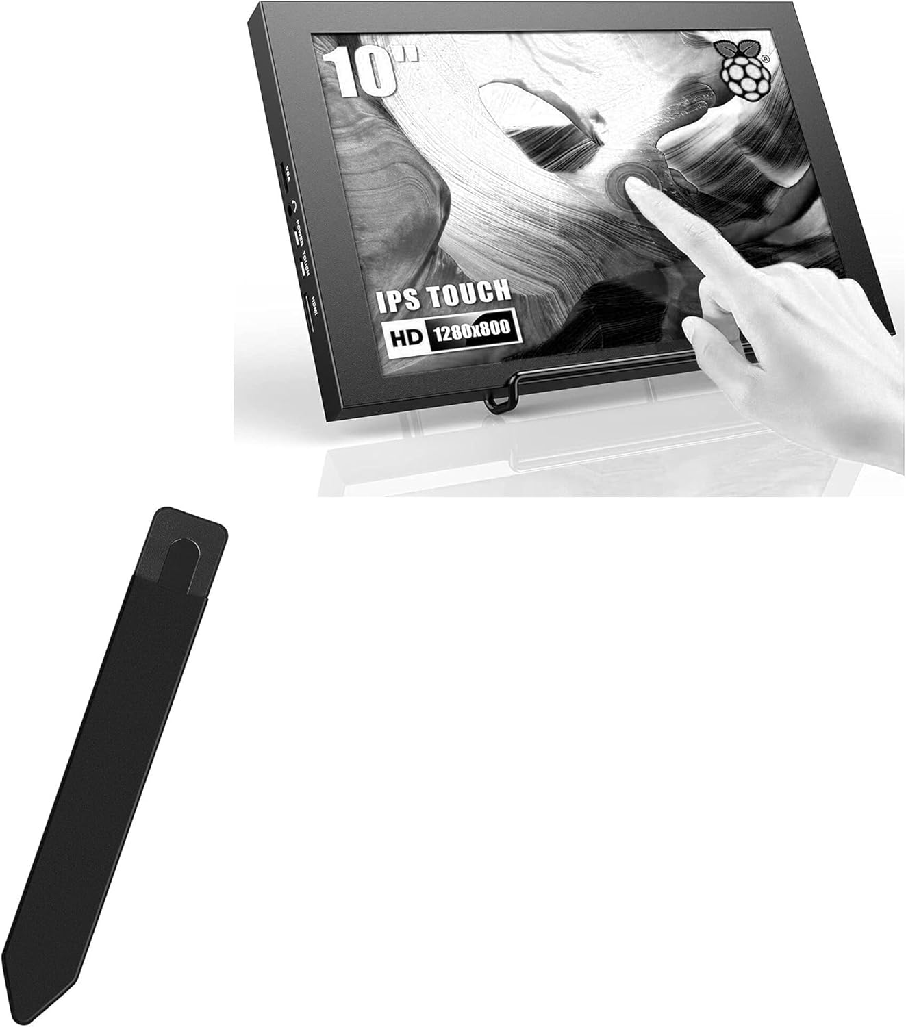 Amazon.com: BoxWave Stylus Pouch Compatible with APROTII Monitor AP101B ...