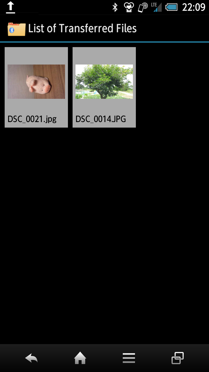 Bluetooth Media Transfer - App on Amazon Appstore