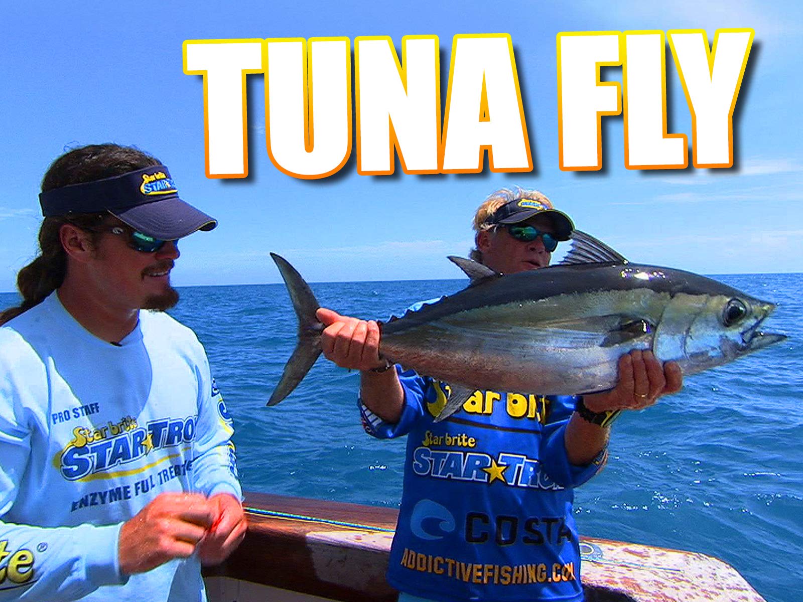 Watch Addictive Fishing | Prime Video