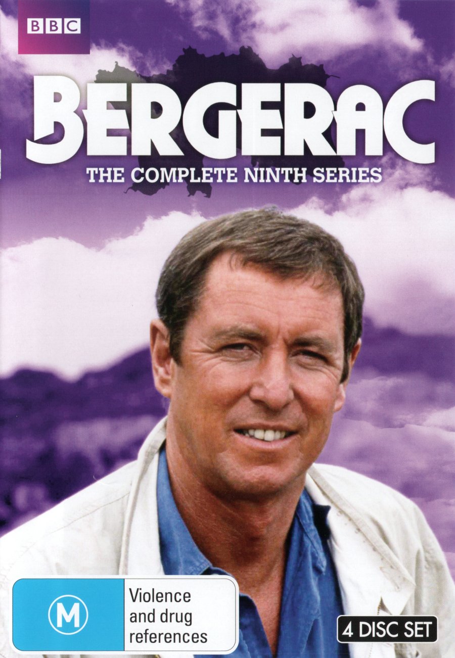 bergerac - the complete ninth series (3 DVD): Amazon.de: Terence ...