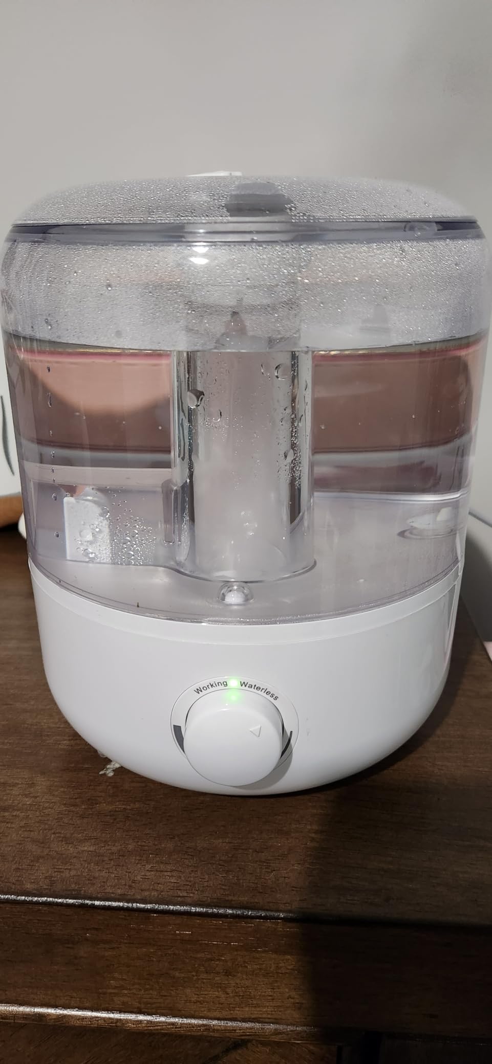 Humidifier for Large Room, 3L Air Humidifier for Bedroom, Aroma ...