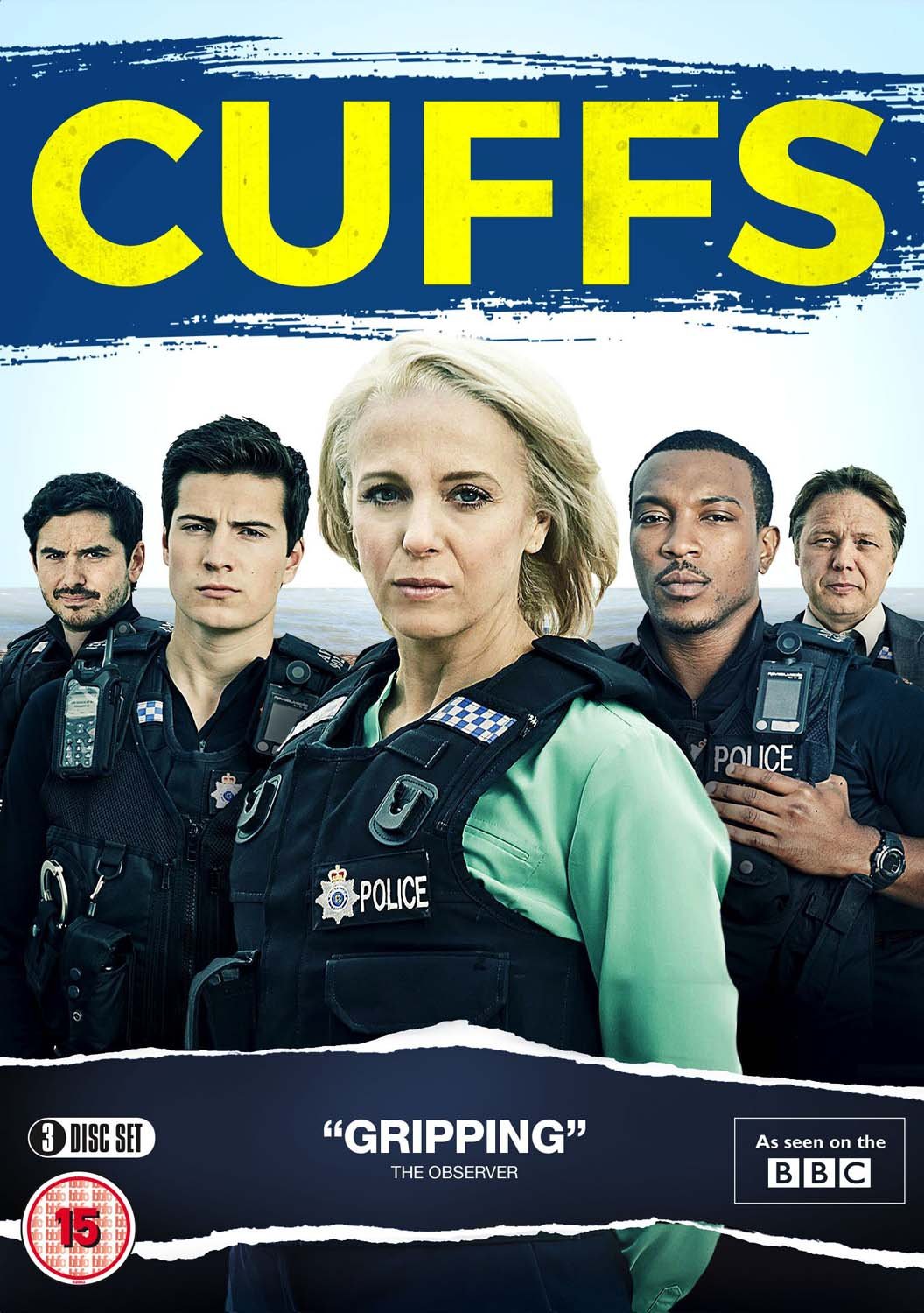 Cuffs S1 [DVD]: Amazon.co.uk: Ashley Walters, Jacob Ifan, Amanda ...