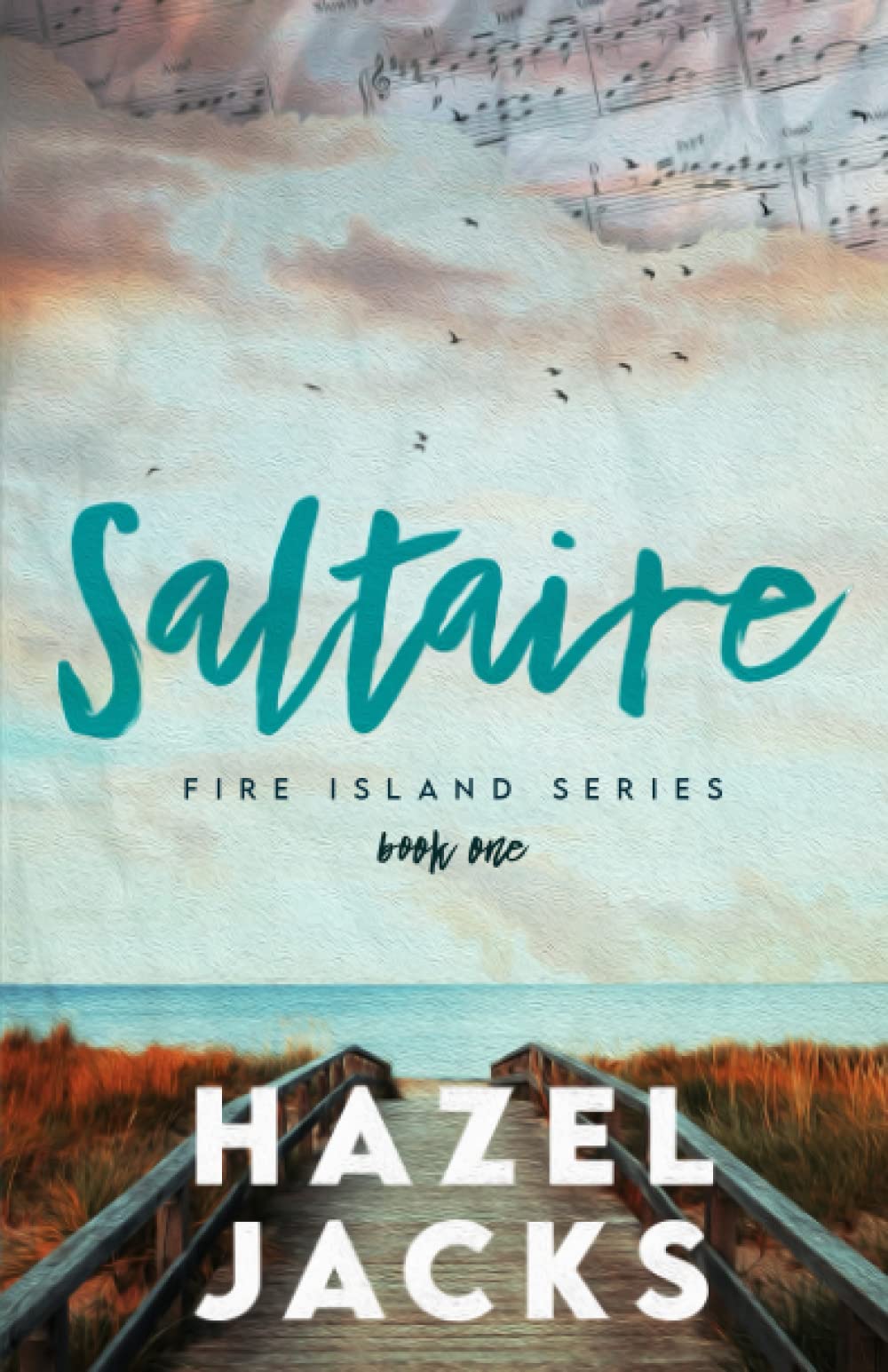 Amazon.com: Saltaire (Fire Island): 9798986958606: Jacks, Hazel: Books