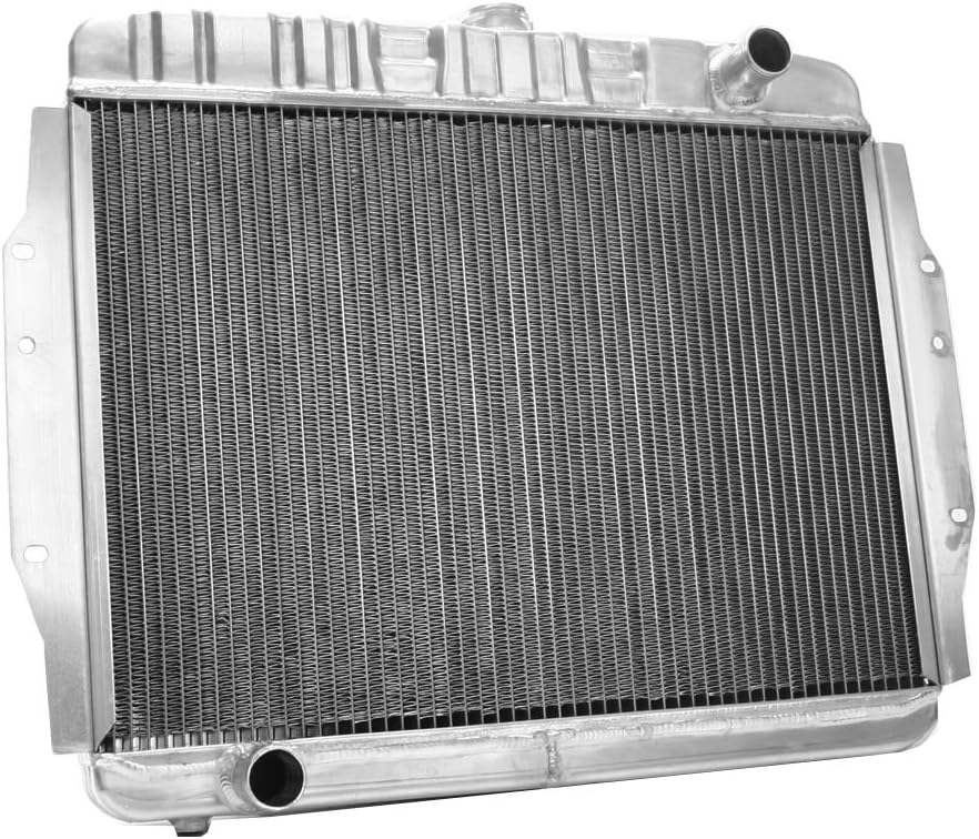 Amazon.com: Griffin Radiator 1968-1970 AMX radiator top right bottom ...