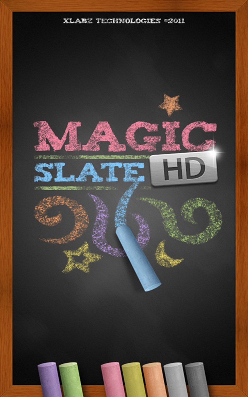 Magic Slate HD for Kids - App on the Amazon Appstore
