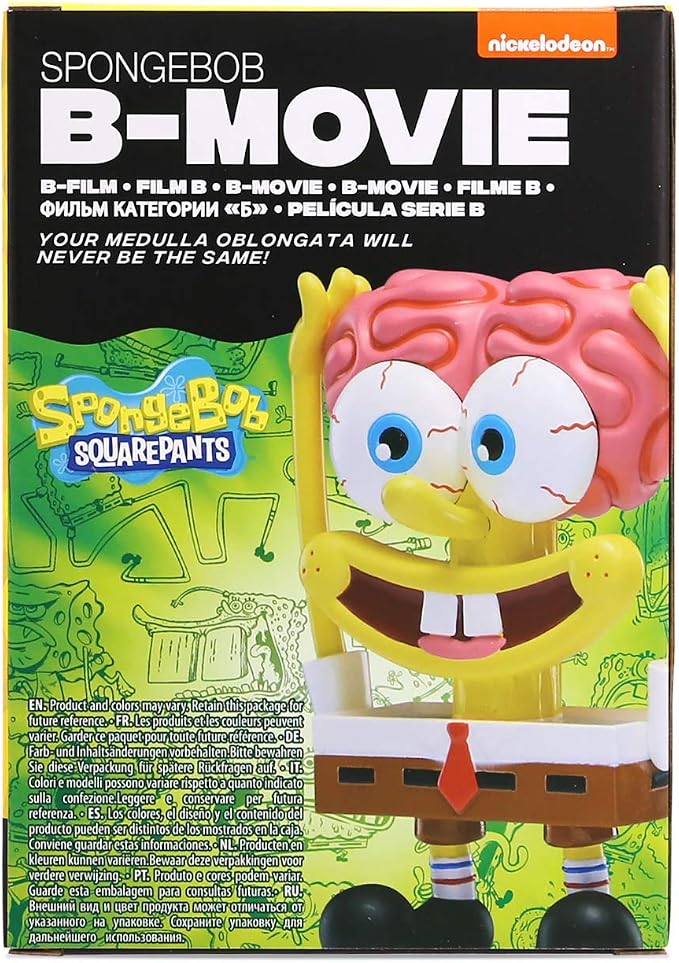 Spongebob B Movie Posters