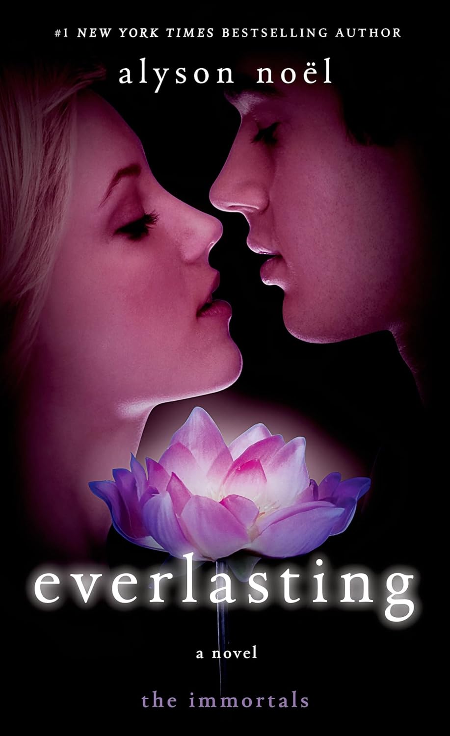 Amazon.com: Everlasting: A Novel (The Immortals): 9781250046857: Noël ...