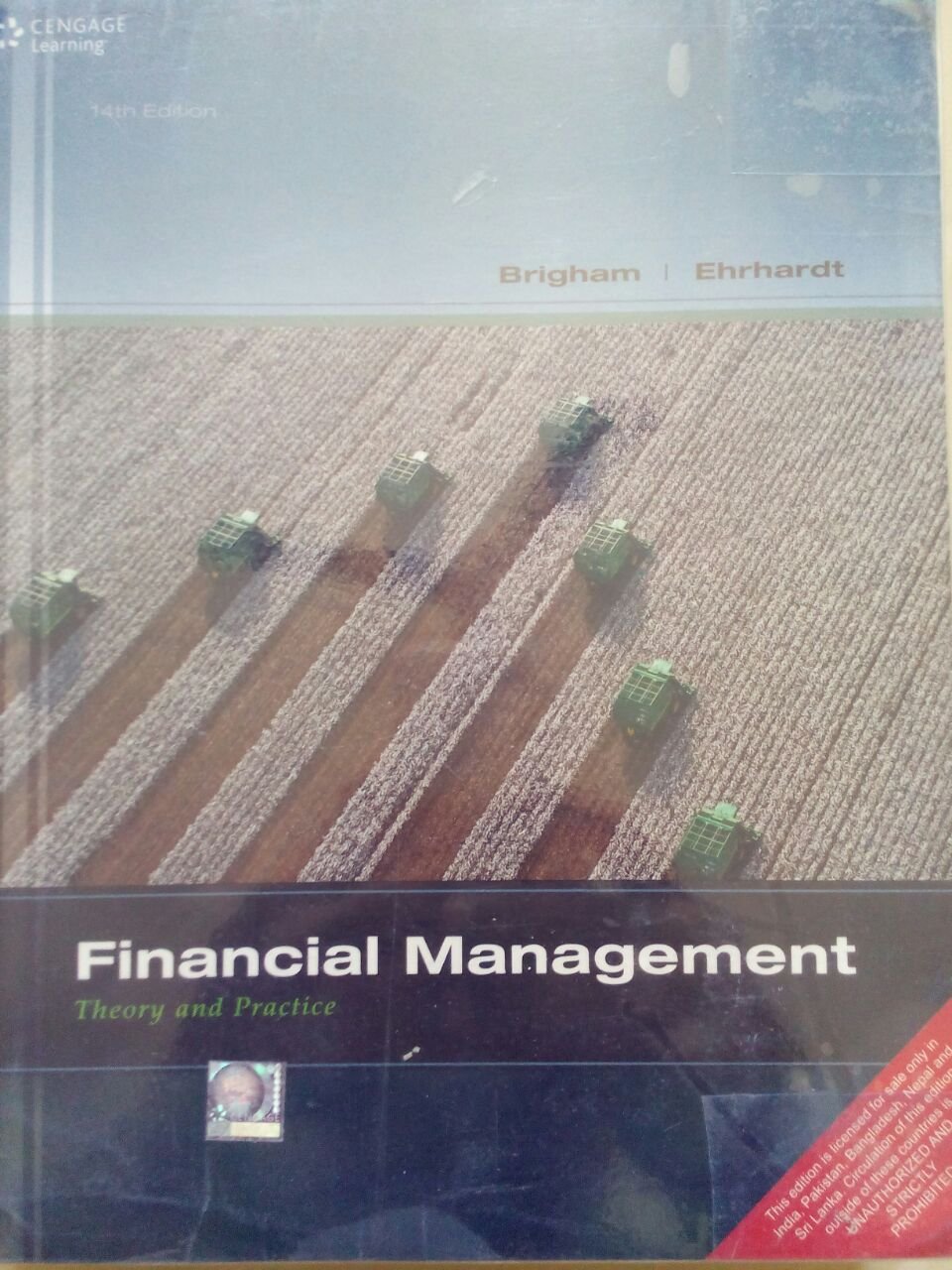 Amazon.com: Financial Management : Theory and Practice , 14th Ed ...