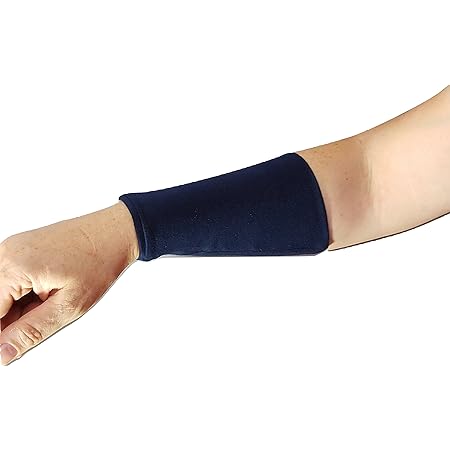 Amazon.com: Dialysis Arm Bands - 8 Inch Black Fistula Cover, One Size ...