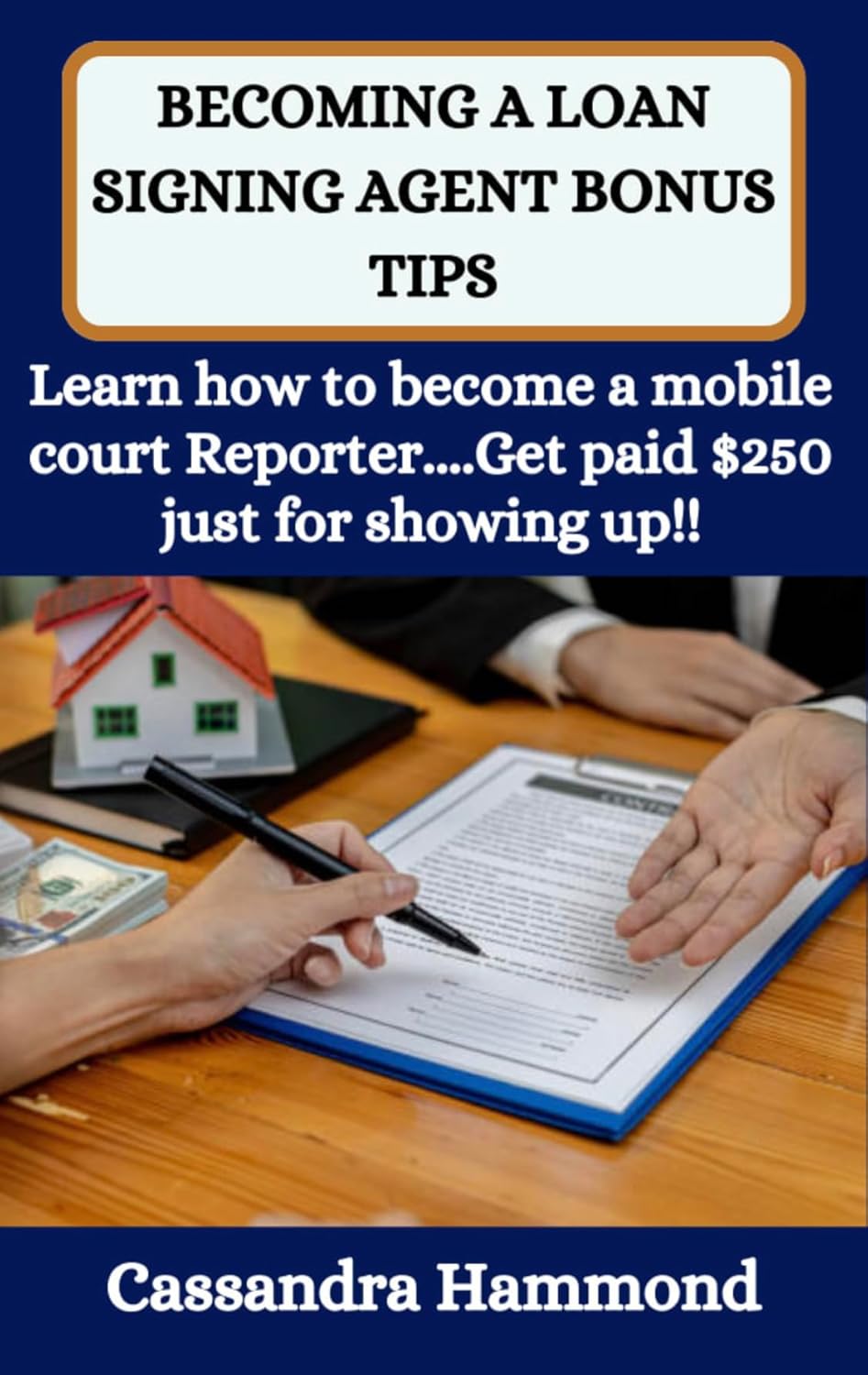 Amazon.com: BECOMING A LOAN SIGNING AGENT BONUS TIPS ….Learn how to ...