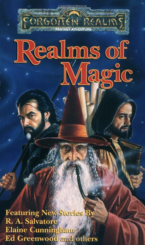 Realms of Magic: Brian Thomsen, J. Robert King: 9780786903030: Amazon ...