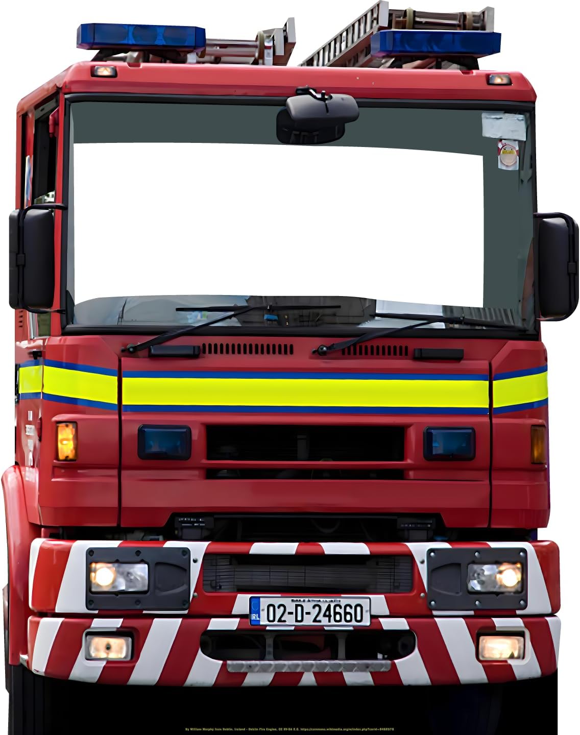 Amazon.com: SS11085 Red Fire Fighter Fire Engine Truck Stand in ...