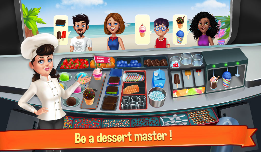 Cooking Story - Crazy Restaurant Cooking Games - App on Amazon Appstore
